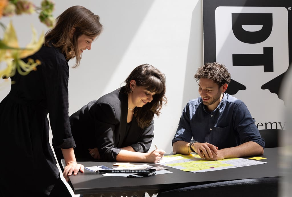 About Us - DesignThinkers Academy - Innovation Agency