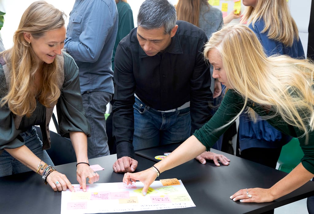 Accreditation - Amsterdam (Global Head Office) - DesignThinkers Academy