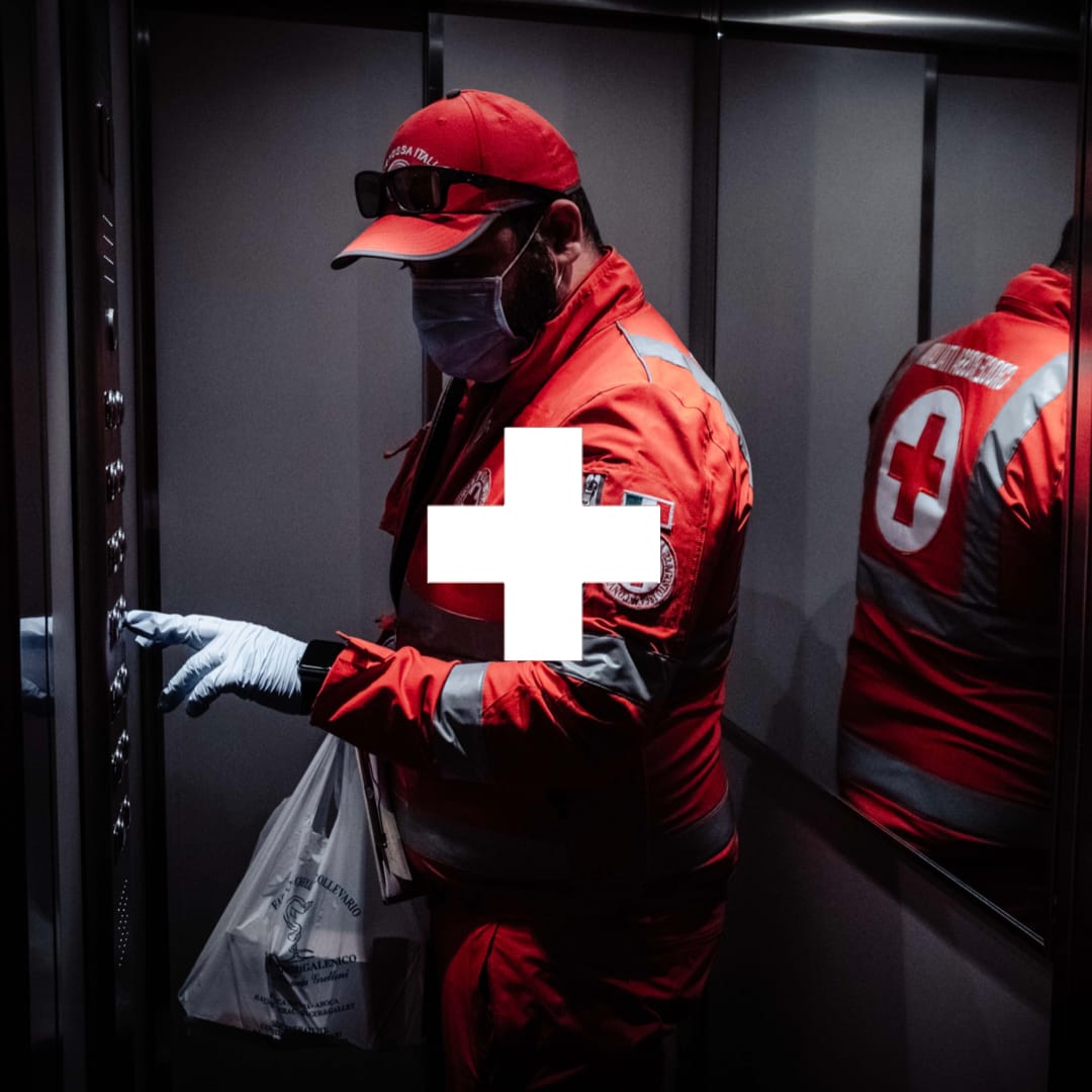 Red Cross | Design Thinking in NGO - Amsterdam (Global Head Office)