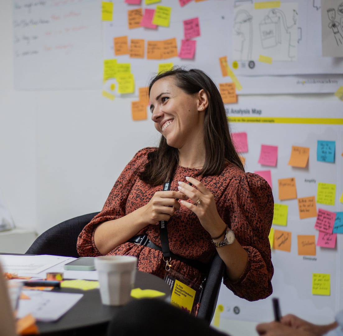 2-Day Employee Experience Design Thinking Training Course (Certificate)*