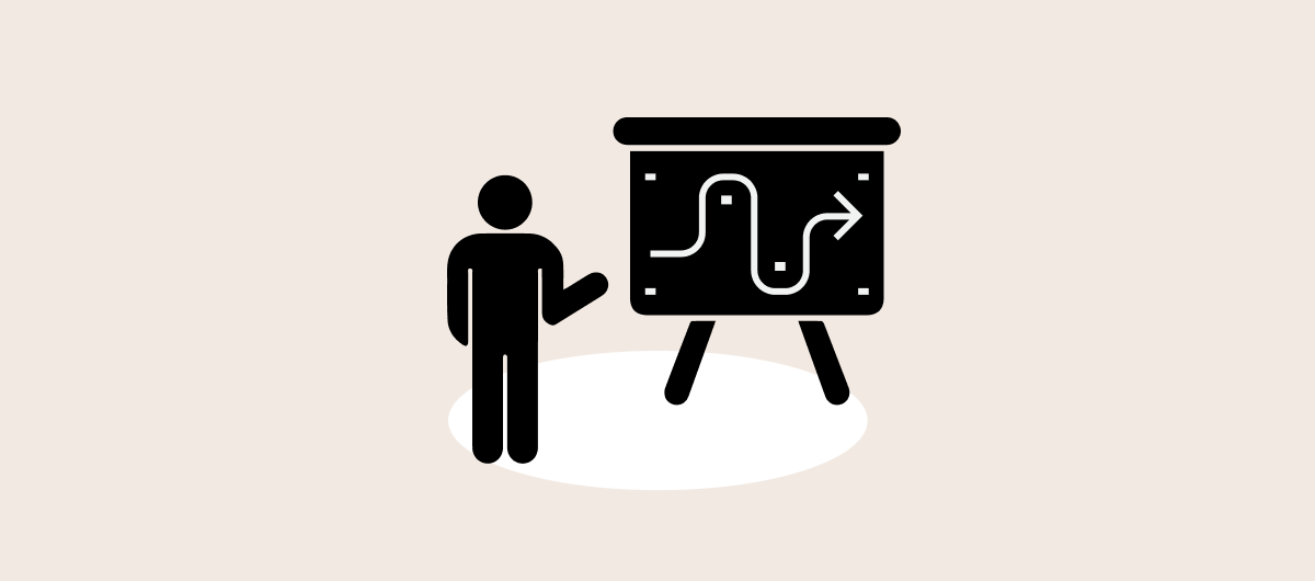 Learn & Develop Library - Service Scenario Map