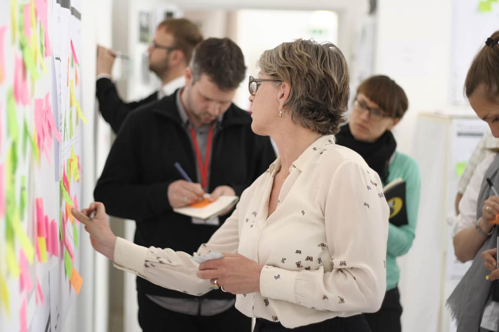 Advanced Design Thinking Facilitation Course - DesignThinkers Academy