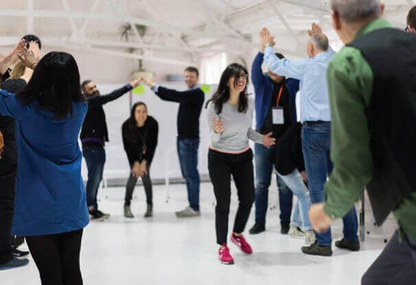 2-Day Design Thinking Facilitation Training Course (Certificate)