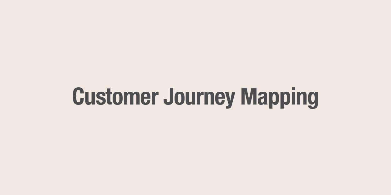 2-Modules Online Customer Journey Mapping Course