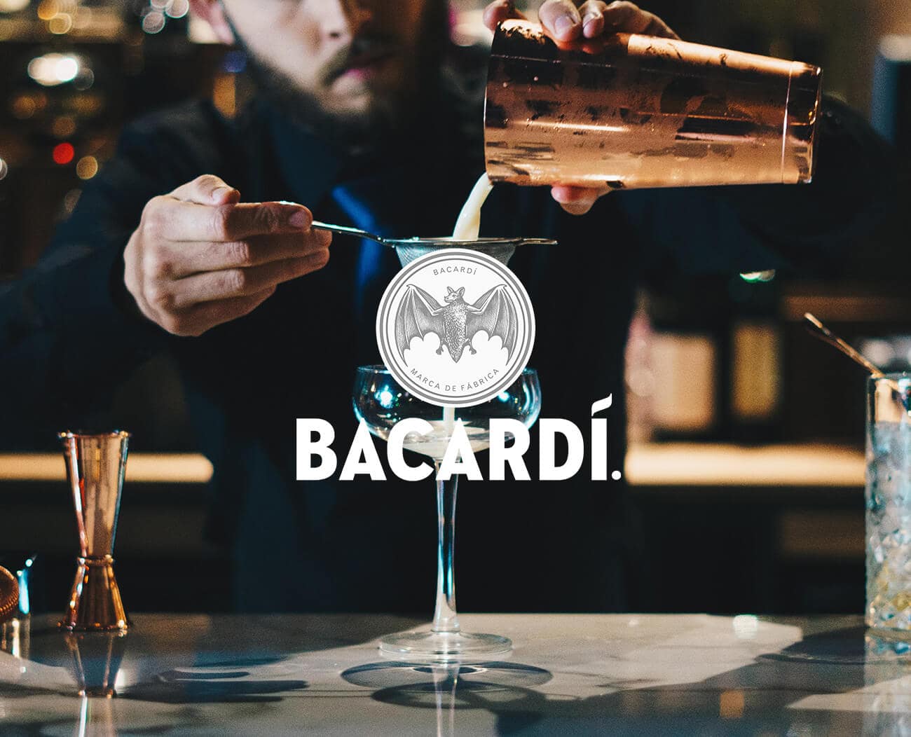 Bacardi | Design Thinking in FMCG - Amsterdam (Global Head Office)