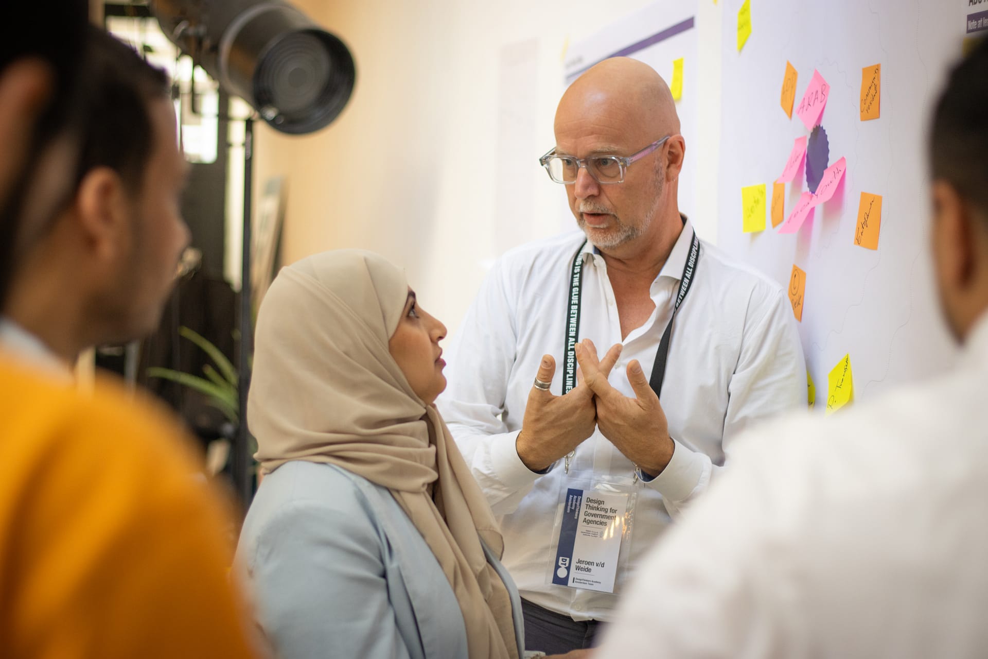 Customer Journey Mapping (1-Day high-energy course)