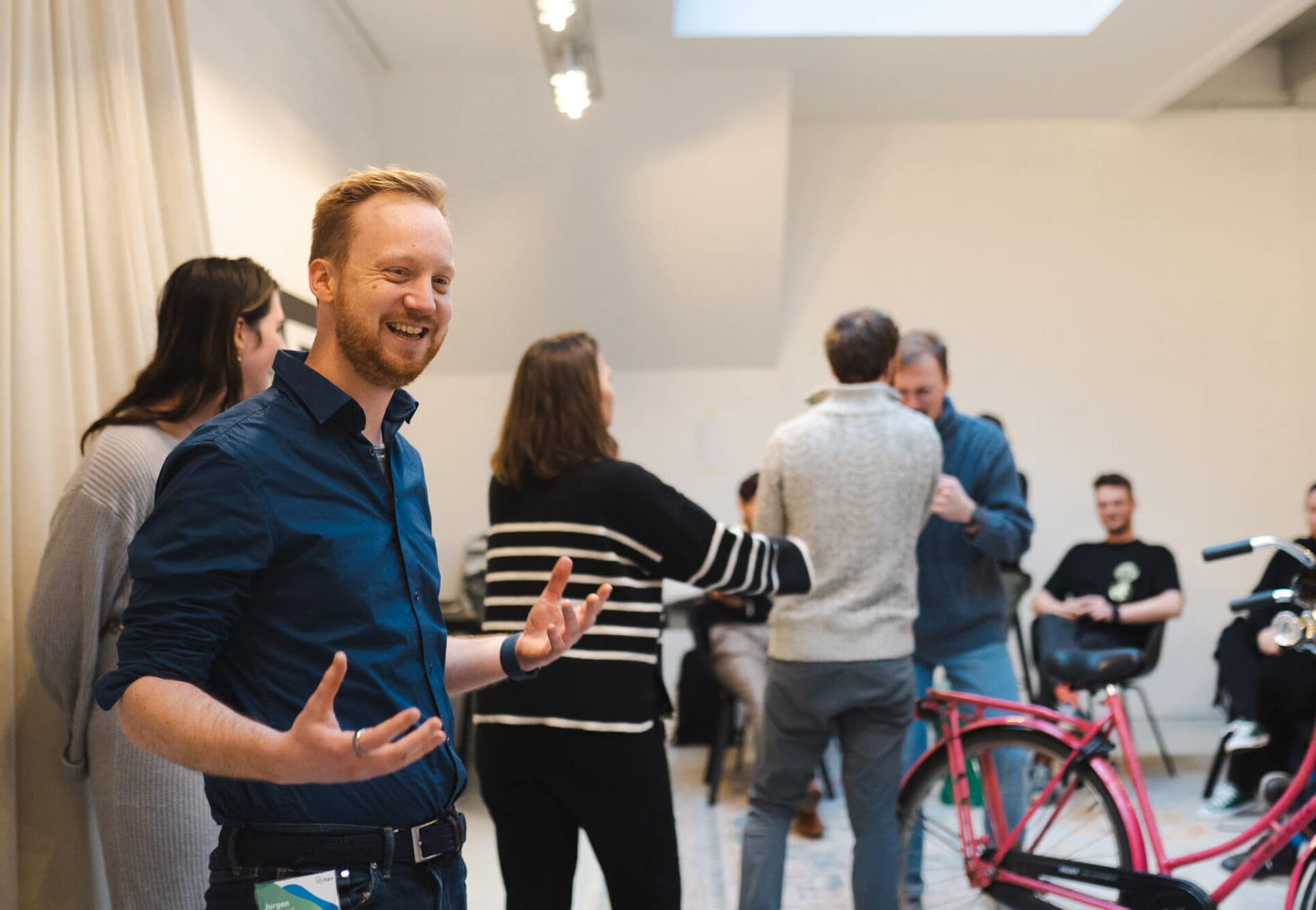 2.5-Day Design Thinking meets Lean Start-up & Agile Training Course ...